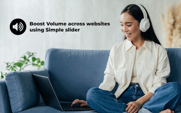 Sound Booster: No. 1 Audio Level Enhancer For All OTT Platforms