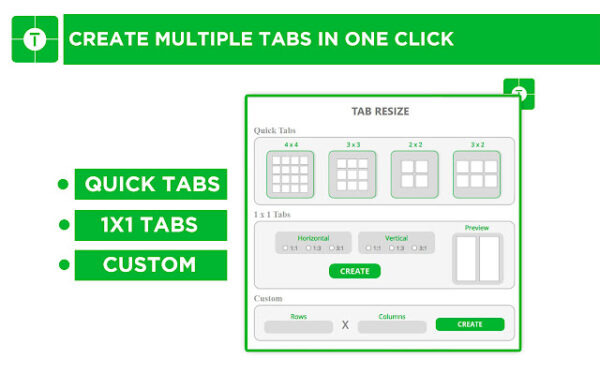 Tab master - Unscart