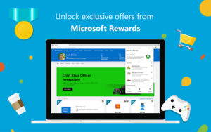 Microsoft Rewards Chrome Extension download for free